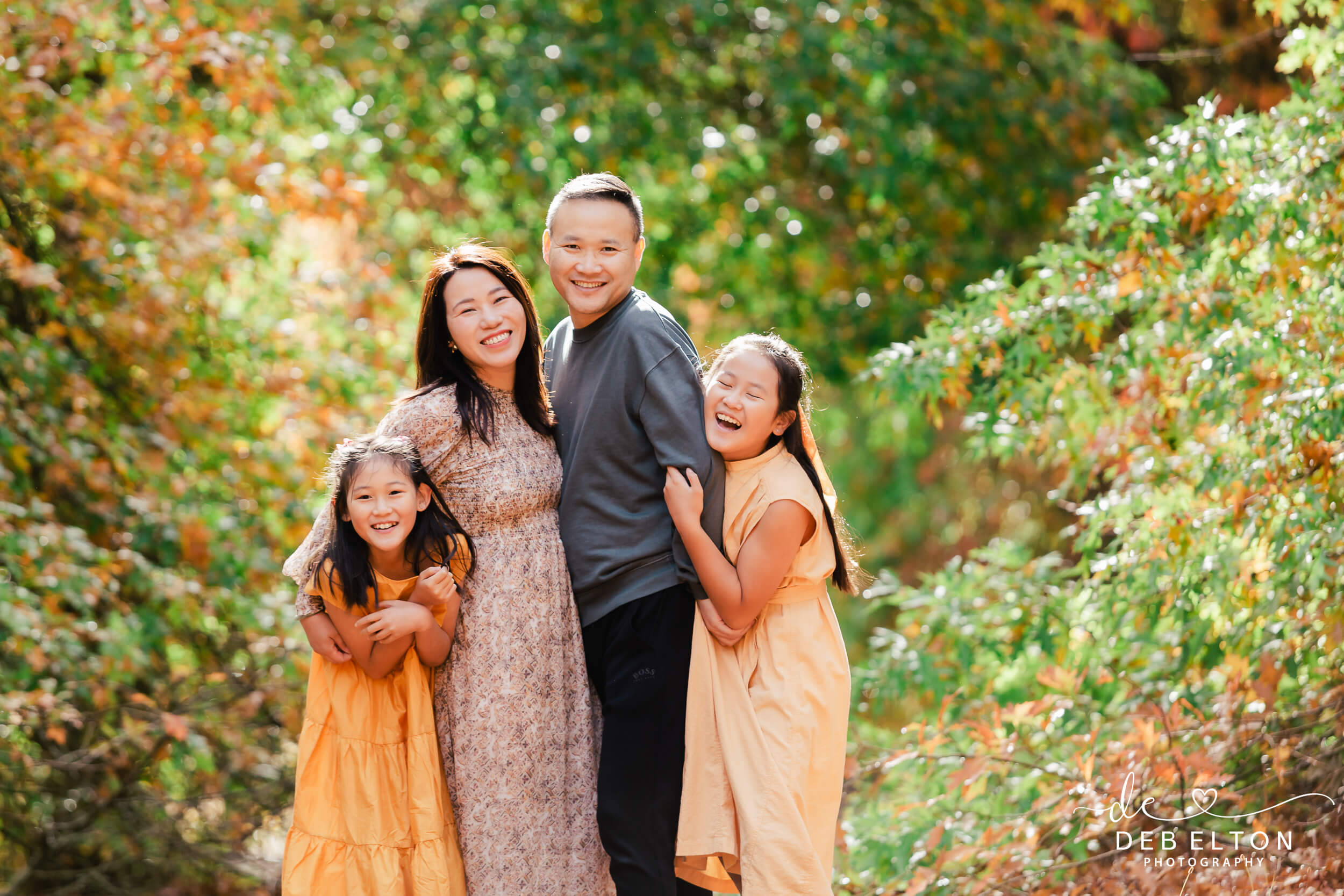 What to wear for Stunning Family Photos in Autumn Foliage! - Adelaide ...