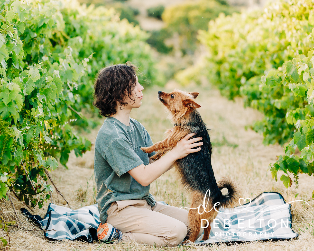 Family & Dog Photography in McLaren Vale - Adelaide Family & Pet ...